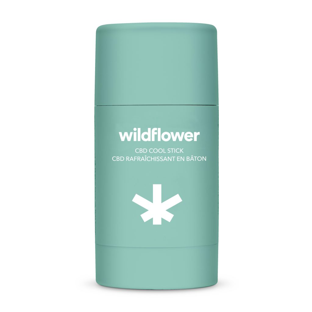 Wildflower Canada | CBD-infused topicals now available in Canada